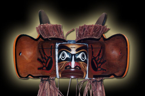 Thunderbird transformation mask - inside